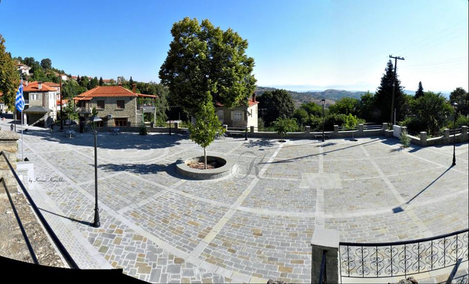 Τα χωριά της Ελλάδας: Αυγερινός Βοΐου Κοζάνης