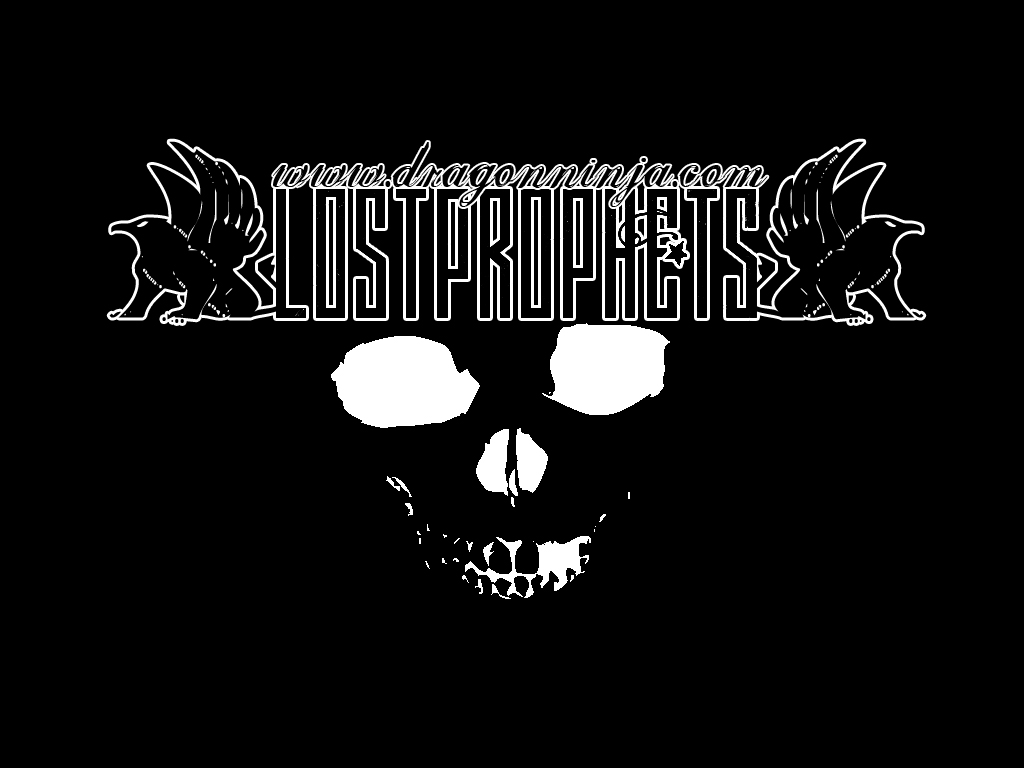 Lostprophets wallpaper ~ ALL ABOUT MUSIC