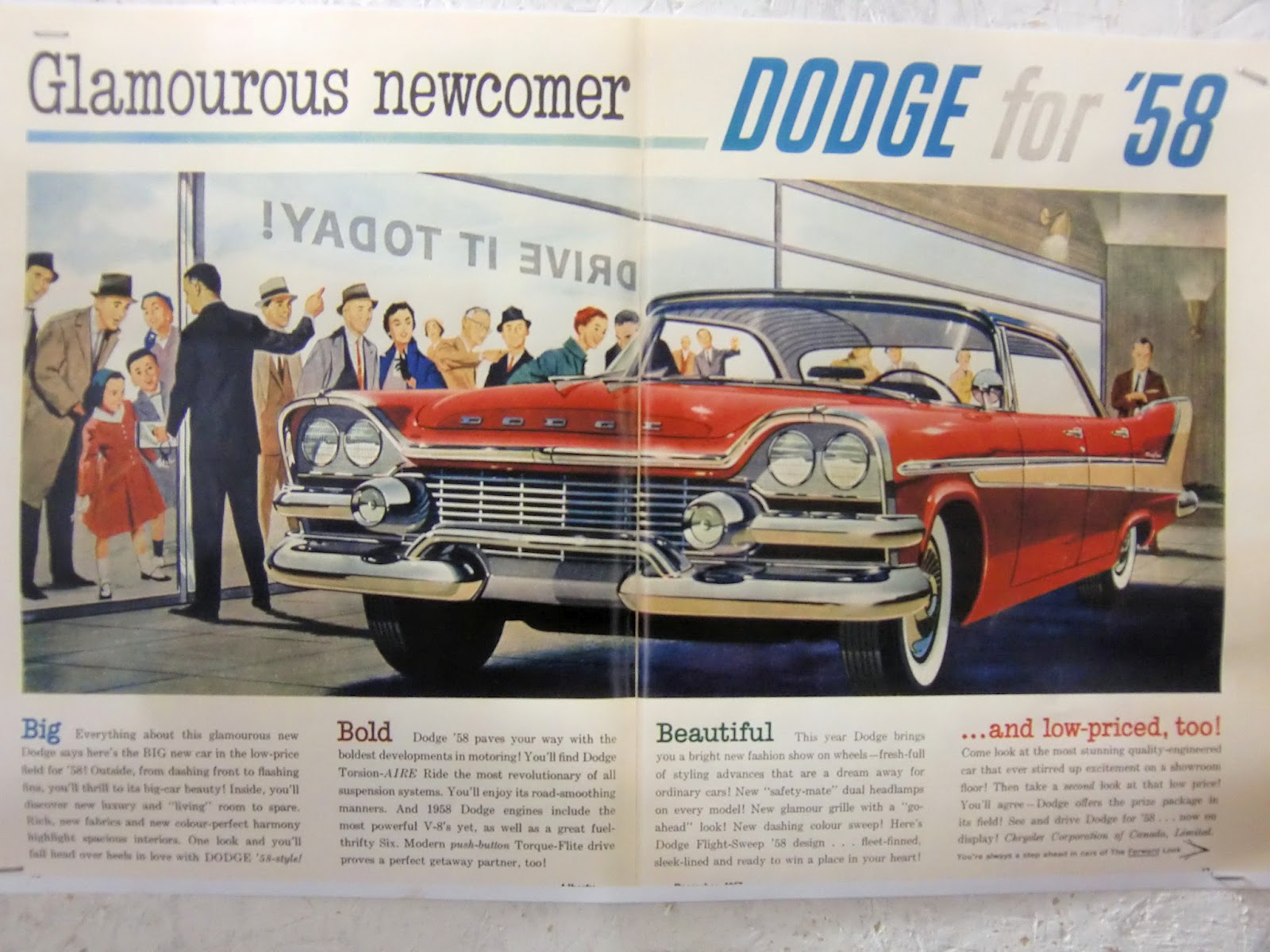 Cold War Motors: January 2012