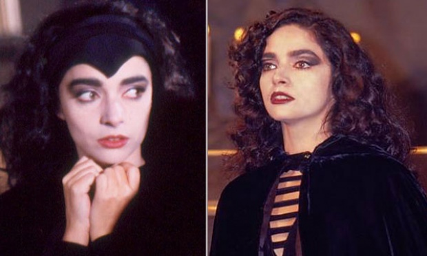 Espaço Capela: Maquiagem de novela