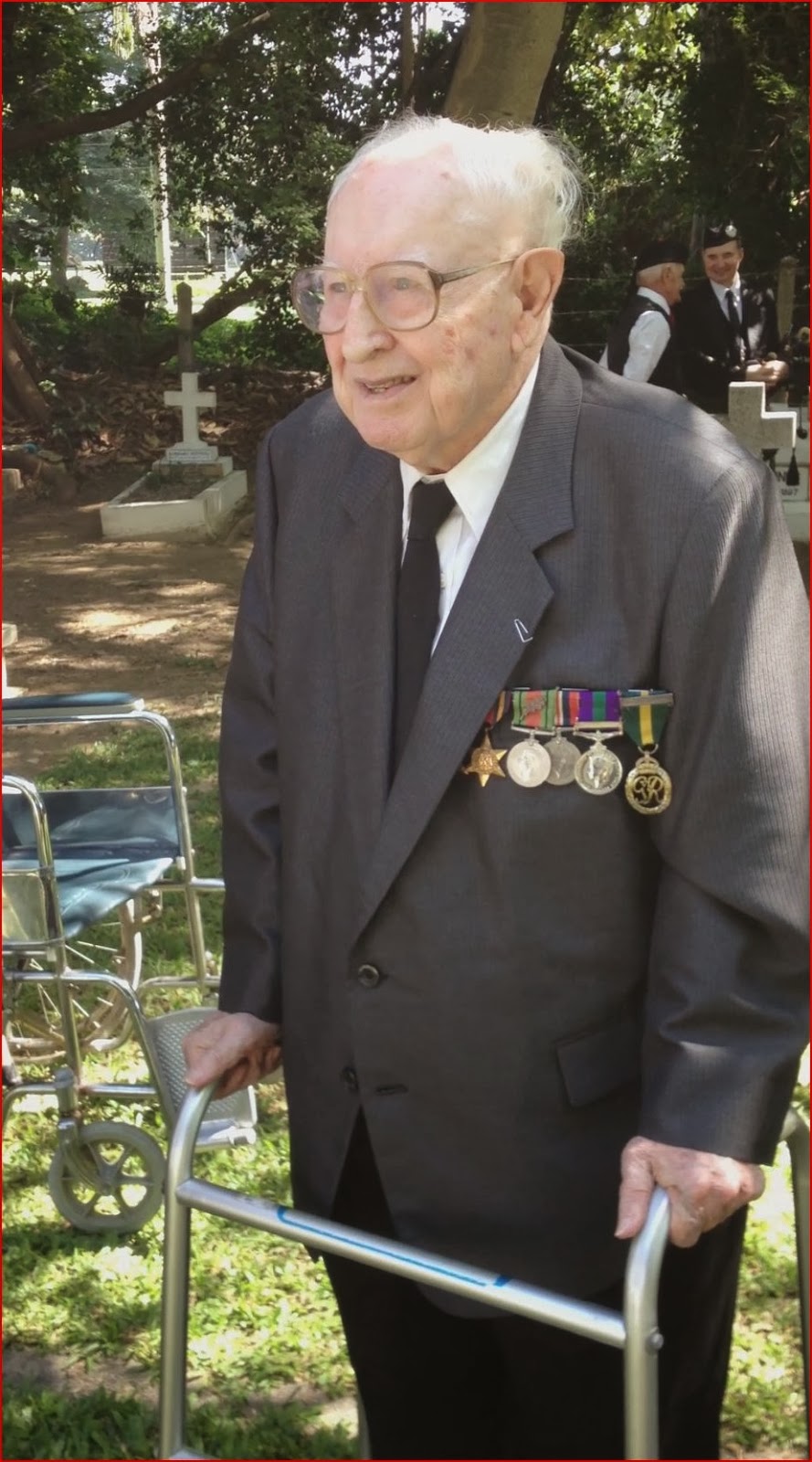 Naam Bplah: Veterans Day November 11, 2013 Chiang Mai, Thailand Foreign ...