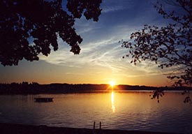 August in Minnesota: On the Road