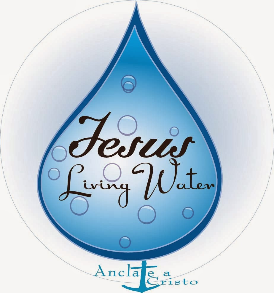 Anclate Christian Designs: Jesus is my Living water