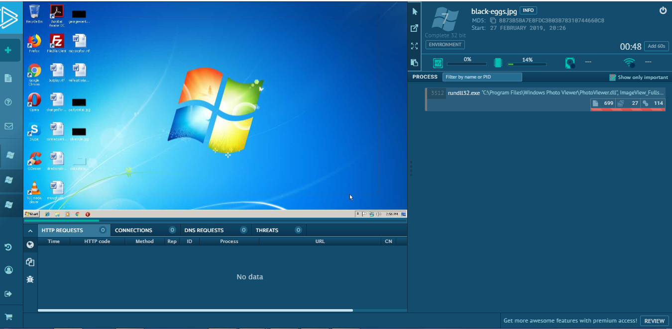 Any.Run - Interactive Malware Hunting Tool [Automated Cloud Platform]