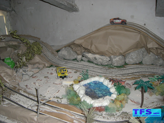 TFS Slot y otros hobbies: Remember: TFS Raid