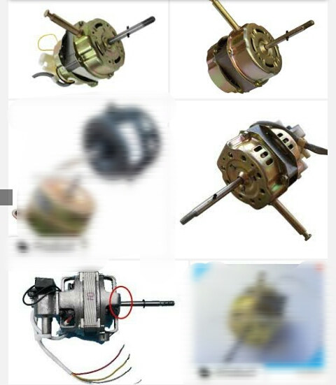 Chauhan electric : Table fan bush or shaft information