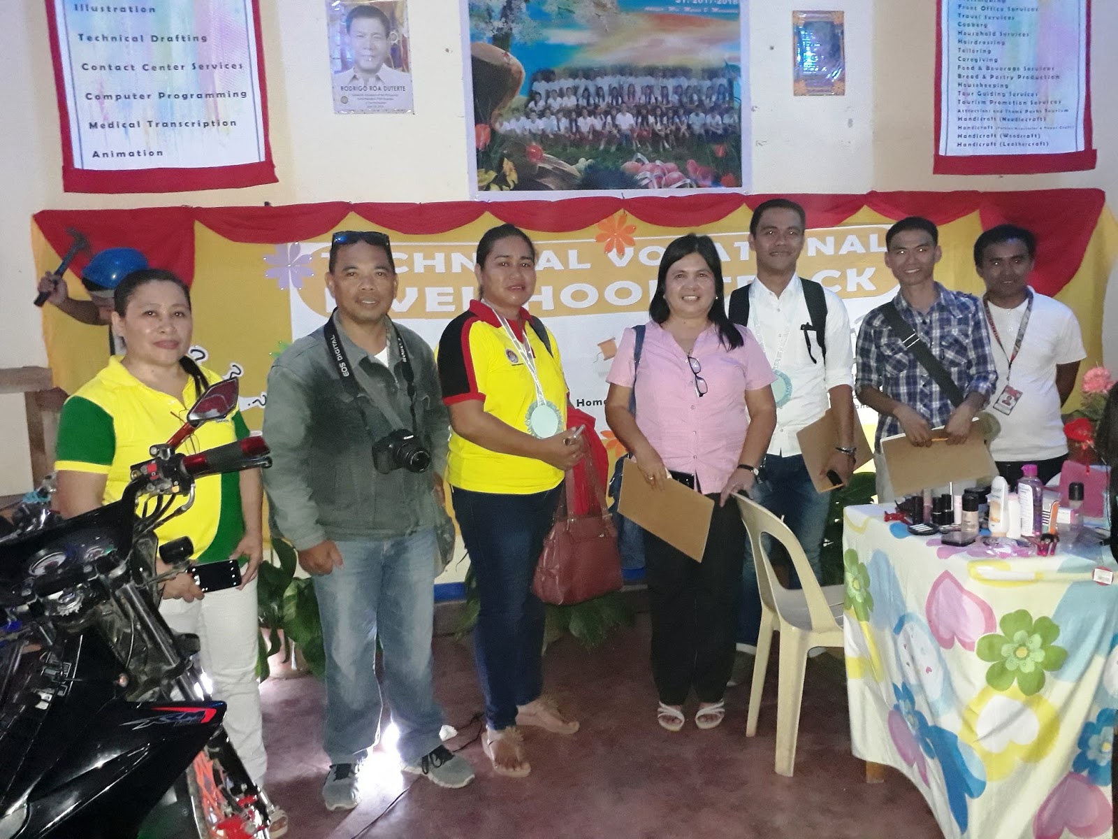Photos Career Guidance Advocacy Culmination Program photos-career-guidance-advocacy-culmination-program