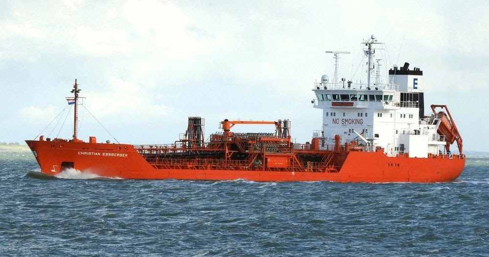 G.GYSSELS SHIPCOLLECTION: CHRISTIAN ESSBERGER