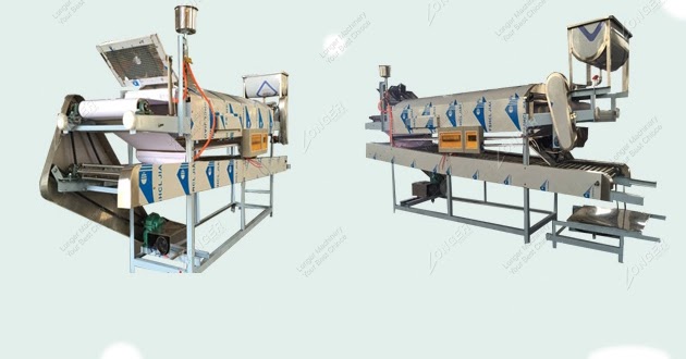 Operation precautions cold noodle machine