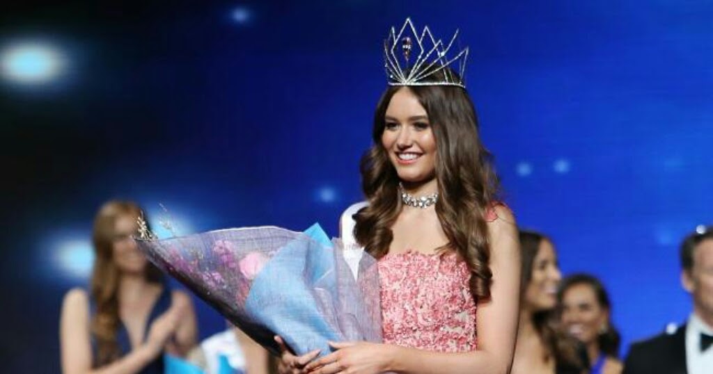 Reinas del Mundo: Caris Tivel es Miss Universe Australia 2016.