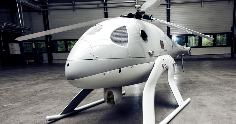 desarrollo defensa y tecnologia belica: UMS SKELDAR demuestra que los helicópteros tripulados y ...