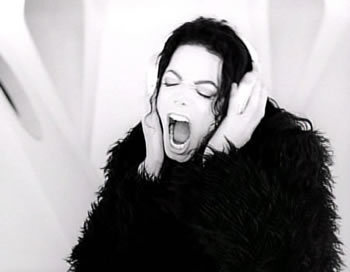 Michael Jackson Scream | Mjj Galeria