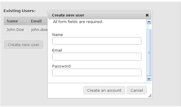 Lozen 's Notes: [WhatsOld] the transit from window.open to jQuery UI ...