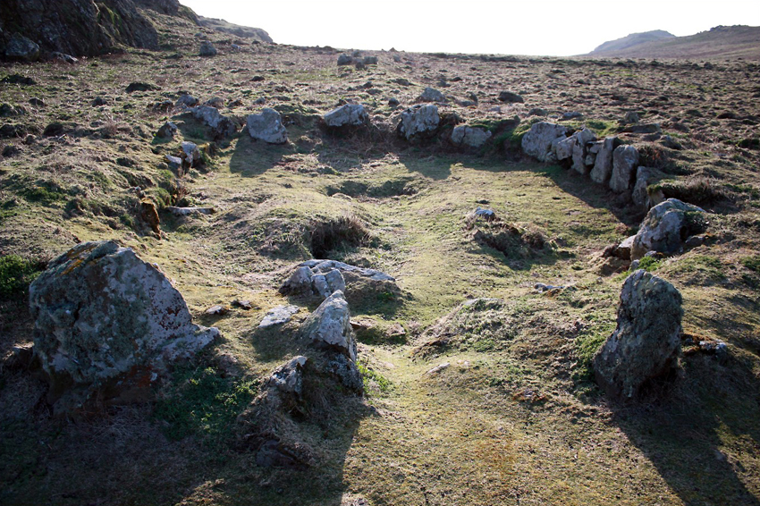 Interpreting and visiting the archaeology of Skomer Island | Heritage ...