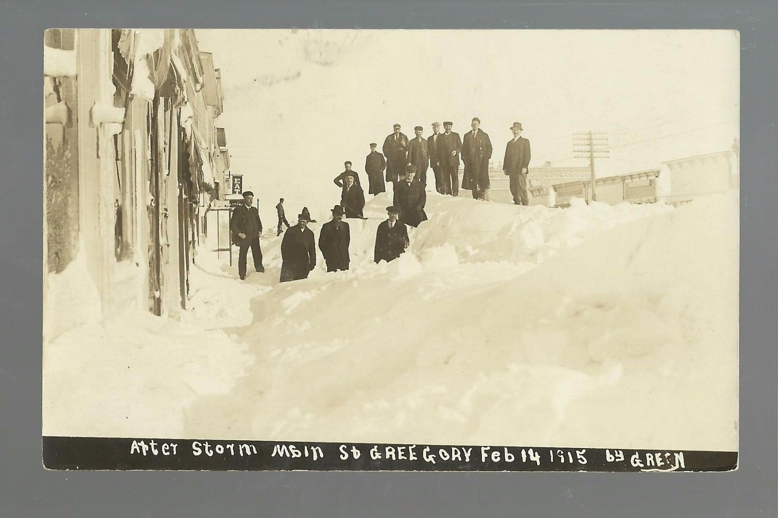 Klein Family History: Conrad Martin Klein Jr.