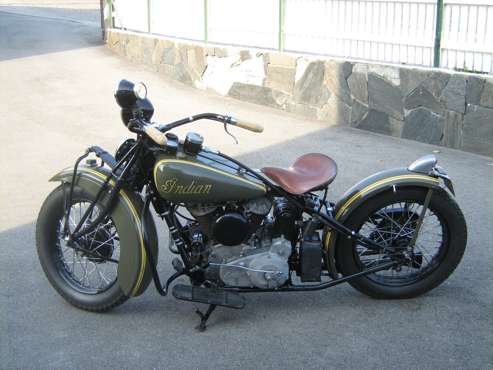 American Motorcycles Norway / Veteran-Mc.com: New kid in town