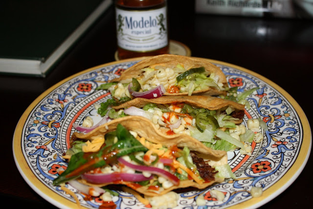 An Immovable Feast: Tim's Tacos