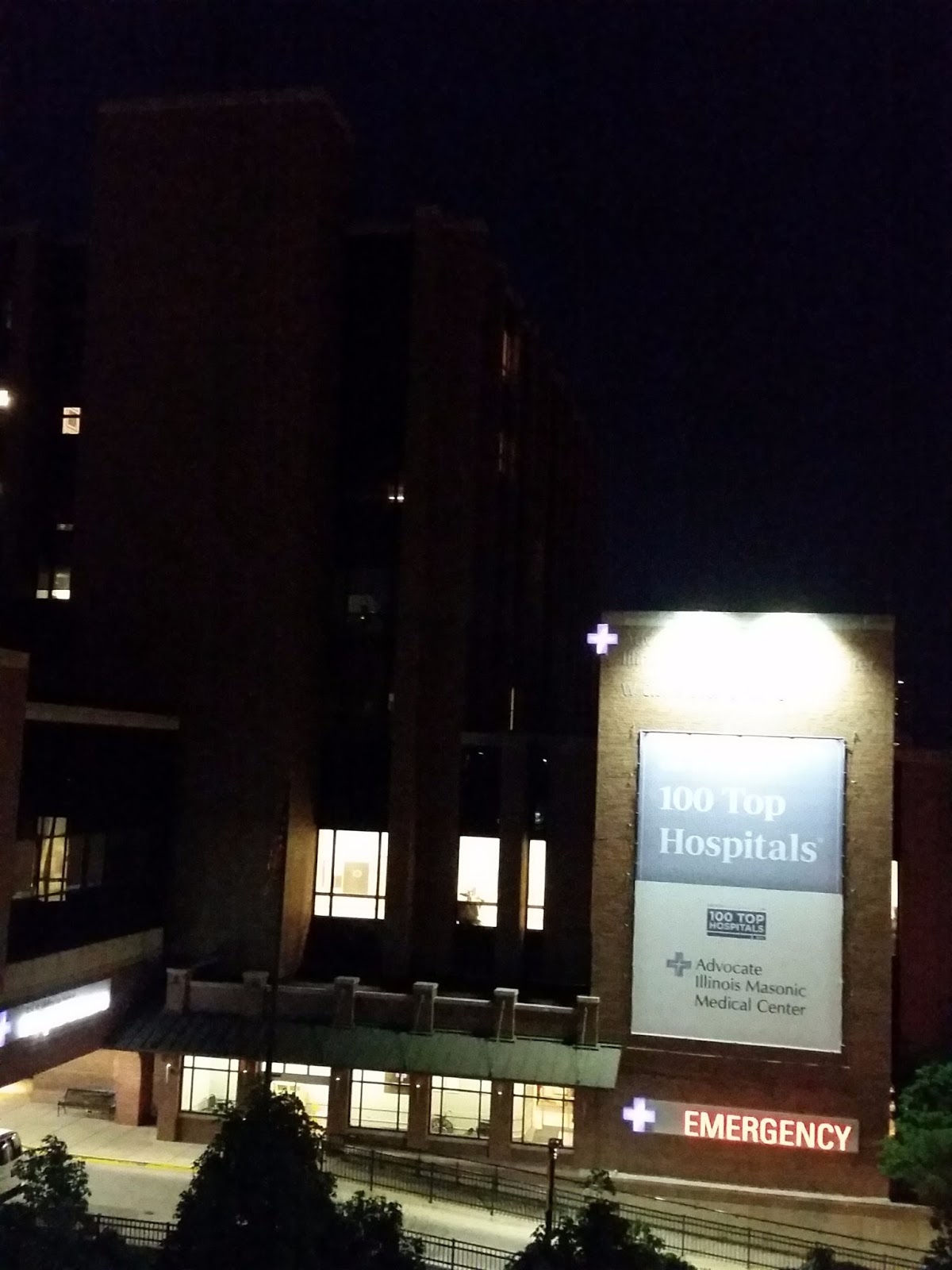 ...and then I crocheted.