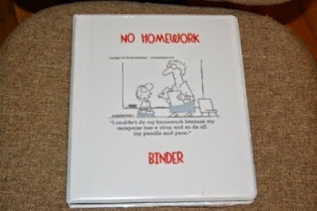 Middle School Minds: "The Dog Ate my Homework" and Other Stories