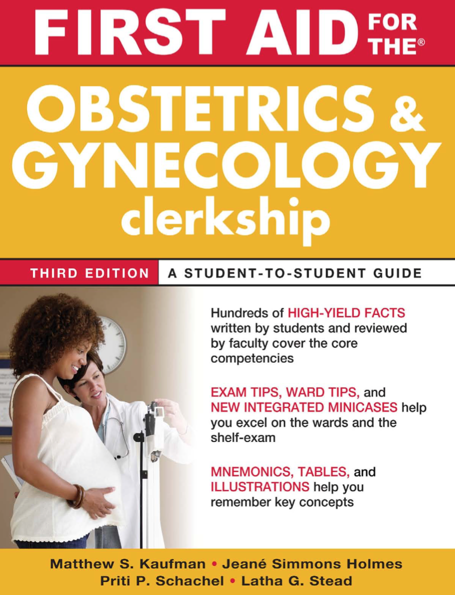 MEDBOOKS.MU: "OBGYN books"