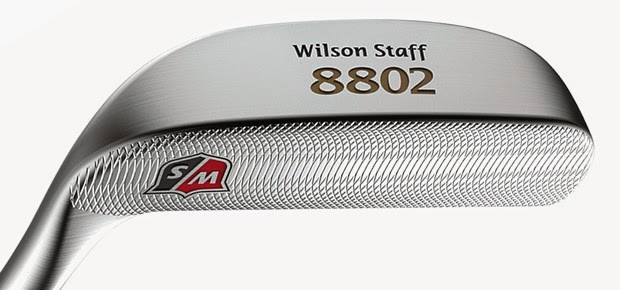 The Putter Man: Wilson Staff Re-Launch Classic 8802 Putter