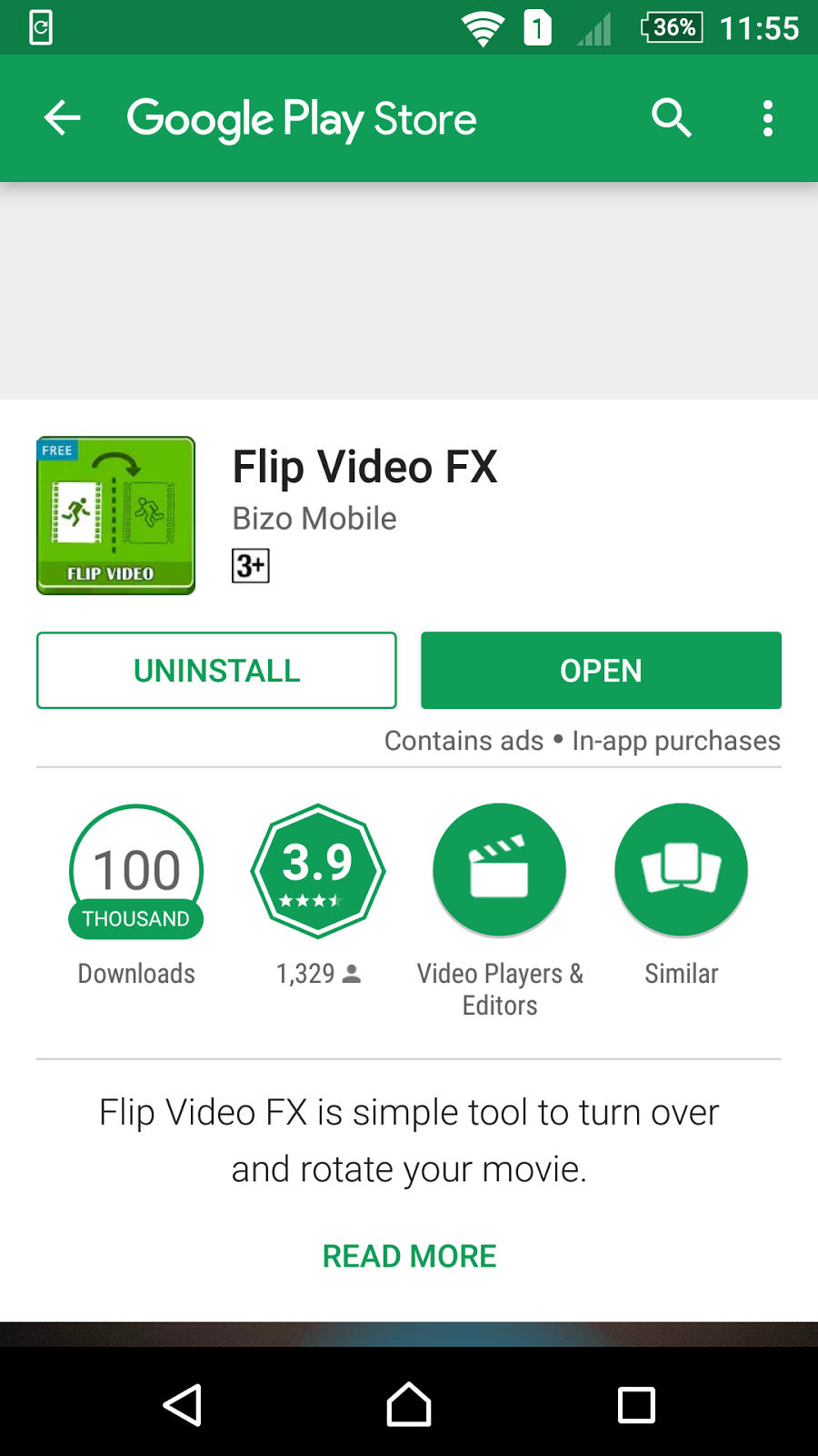 Cara Flip Video Menggunakan Aplikasi Android - empiechubby.com