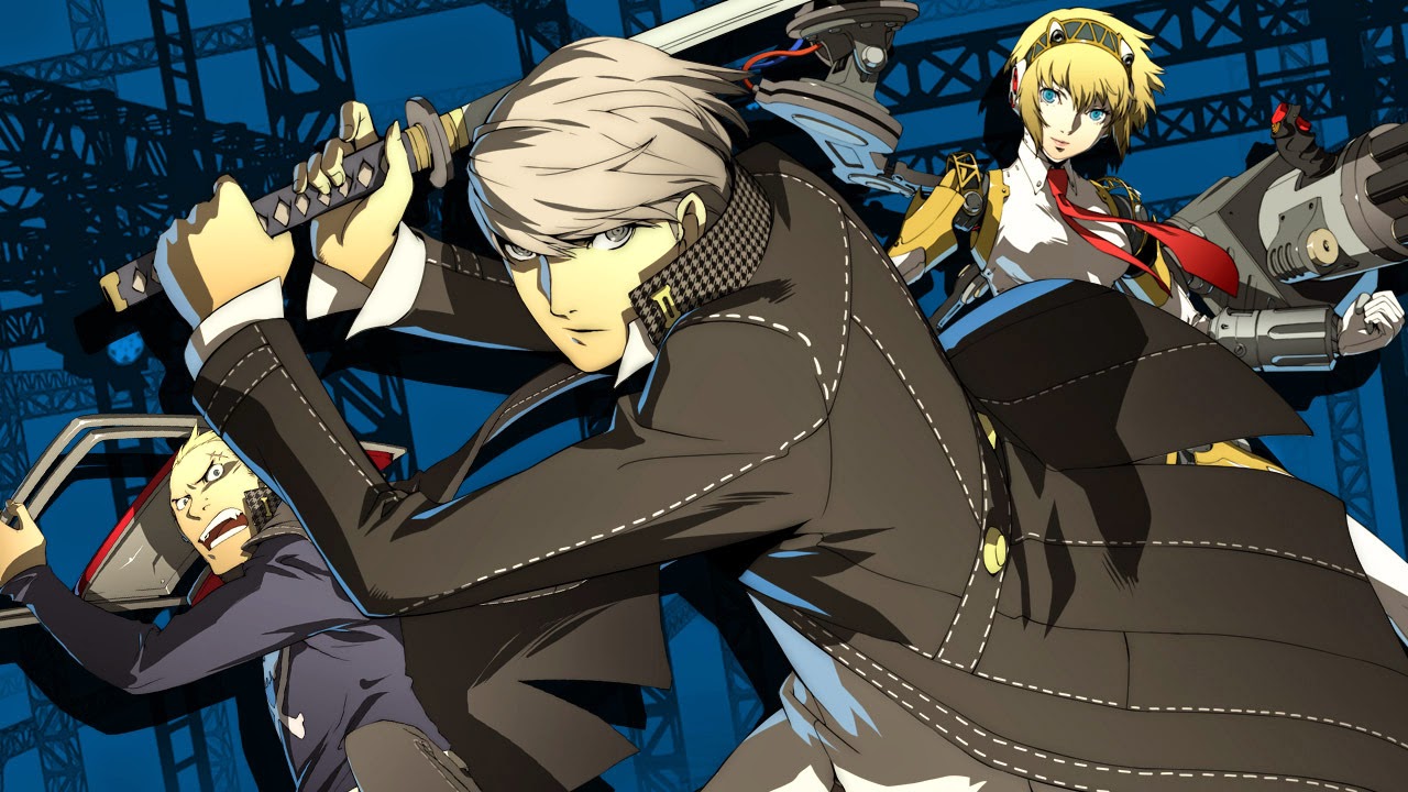 Atlus Live Twitch Stream Starts Today Unveiling Early Stages of P4AU's ...