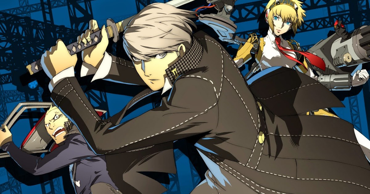 Atlus Live Twitch Stream Starts Today Unveiling Early Stages of P4AU's ...