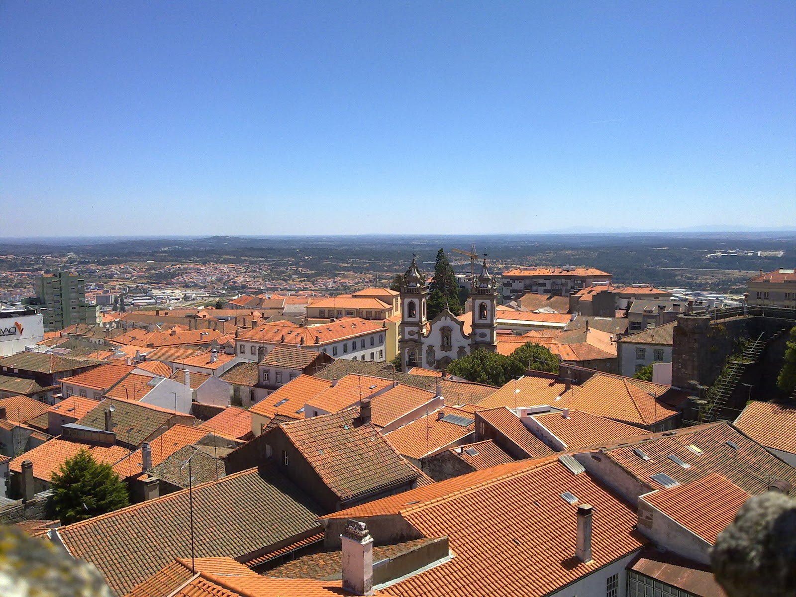 Pé no Mundo: Guarda – Cidade mais alta de Portugal