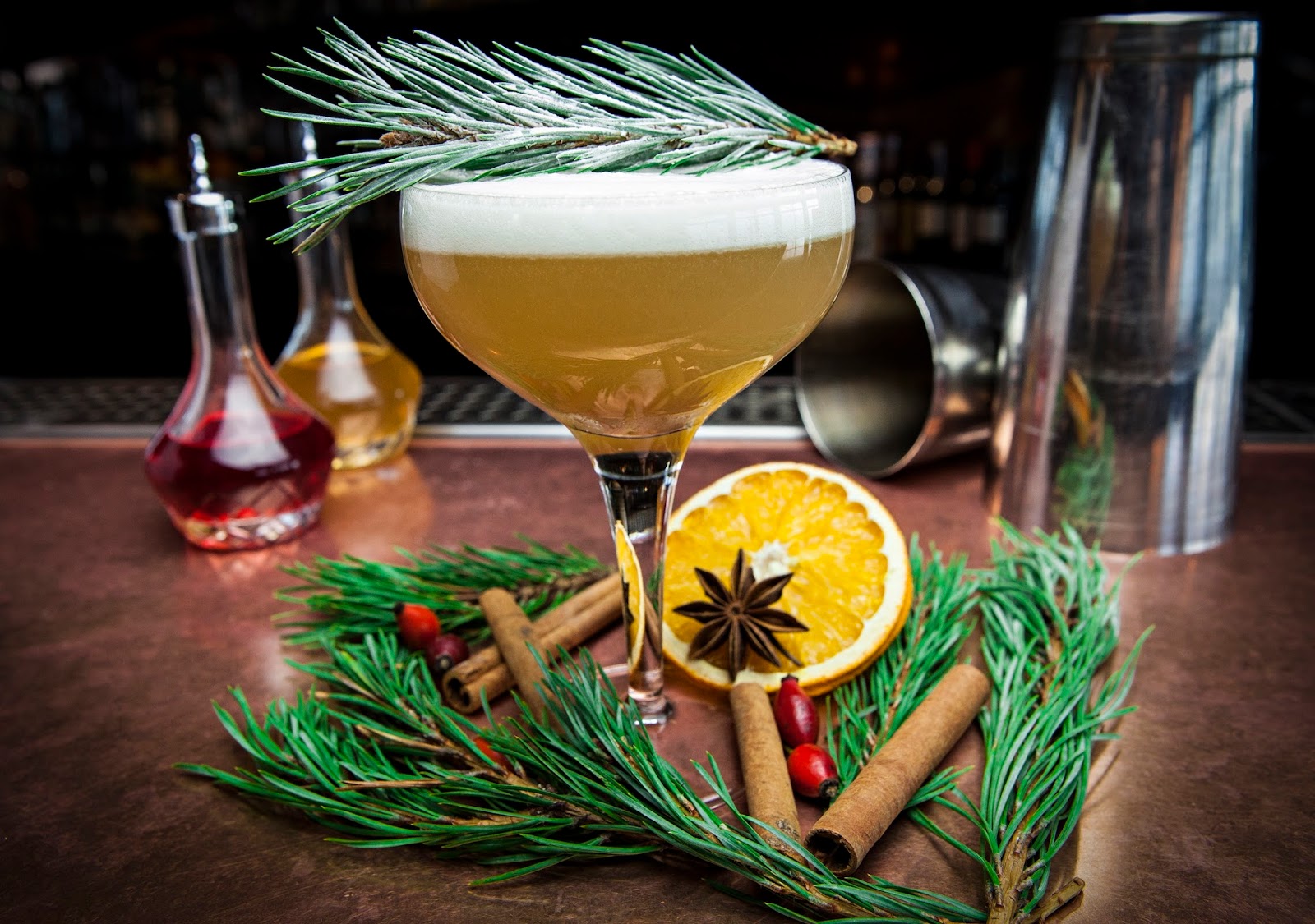 Black Point Inn : Chef Summit Cocktail