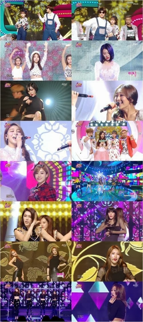 'Music Core' 400th episode special