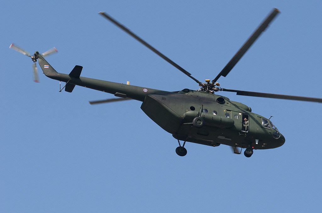 DEFENSE STUDIES: Russia, Thailand Sign Contract for Two Additional Mi ...