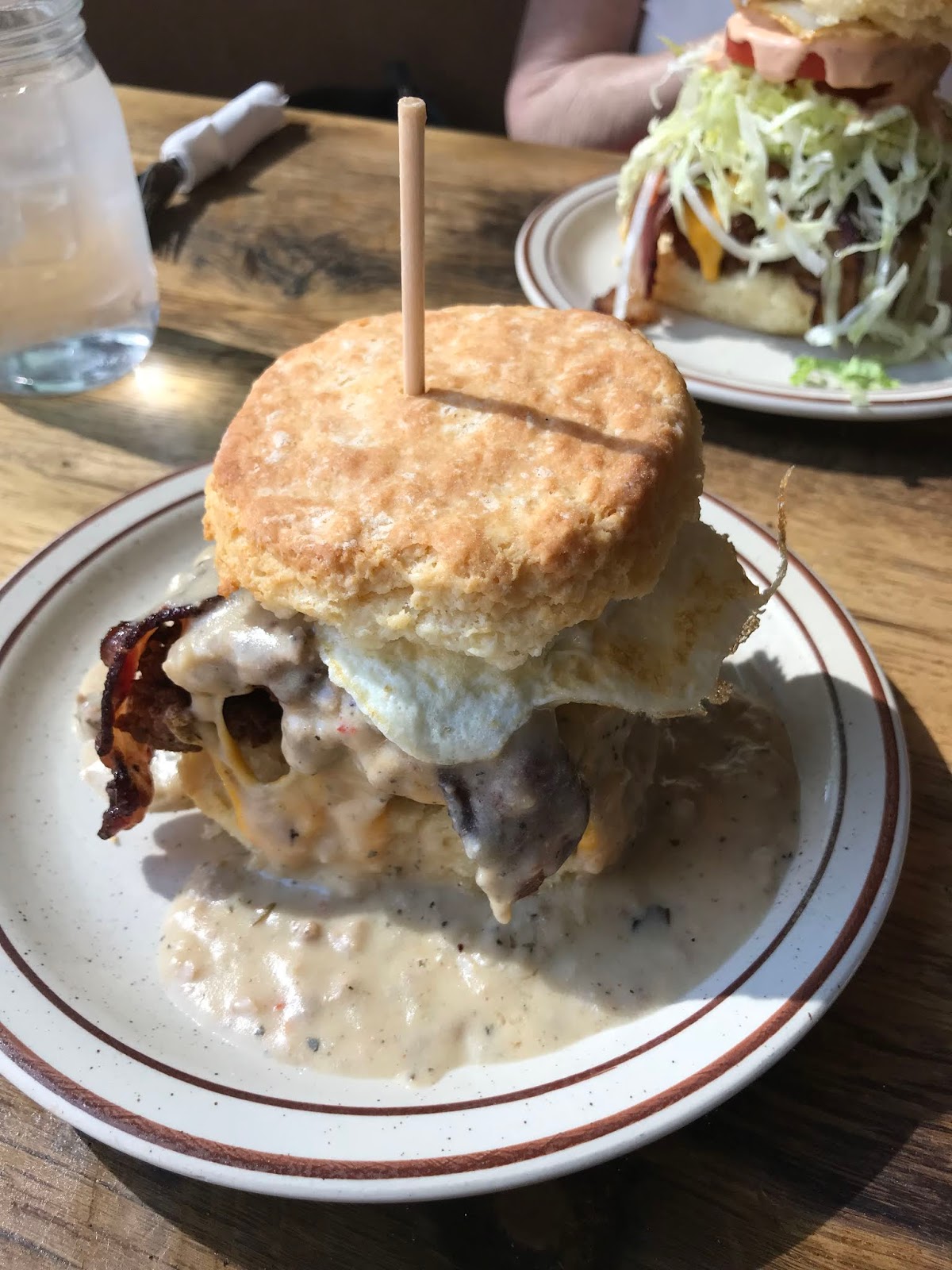 David and Rebbel's Traveling For Food: Amazing Biscuits- Denver Biscuit ...
