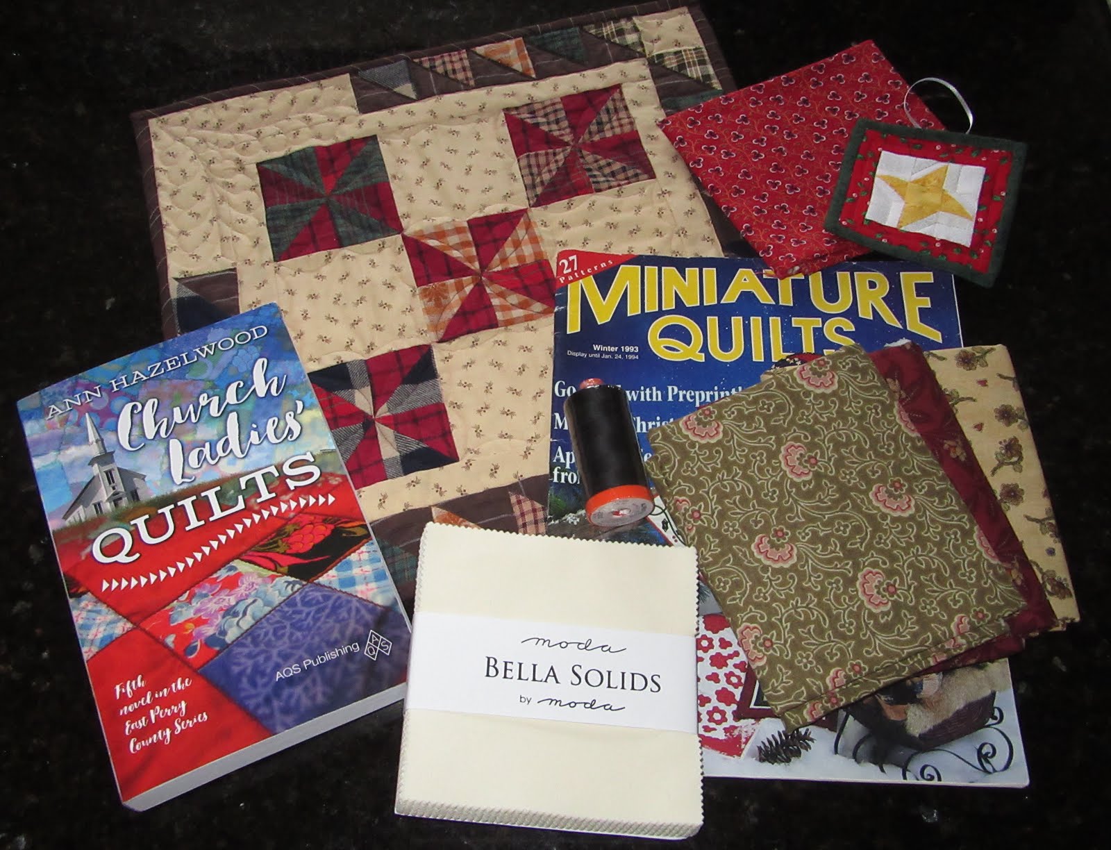 rogue quilter: All God's Critters Got a Place In The Choir (really long ...