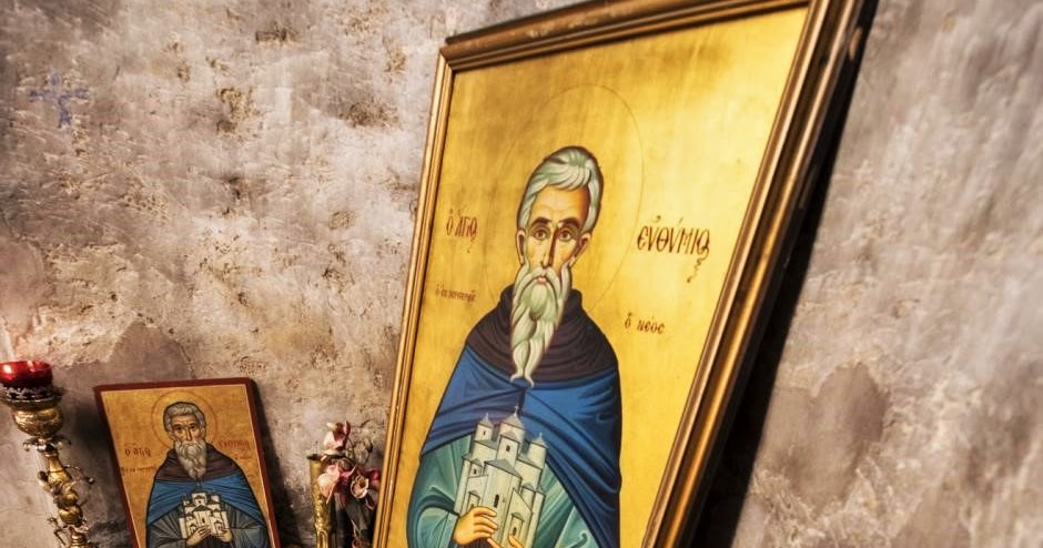 Greek Orthodox Religious Tourism: Η ΤΙΜΙΑ ΚΑΡΑ ΚΑΙ ΤΑ ΛΕΙΨΑΝΑ ΤΟΥ ΟΣΙΟΥ ...
