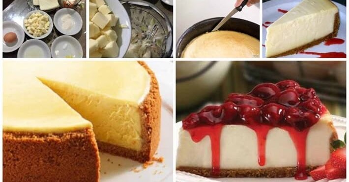 Cara Membuat Cheesecake Roti Tawar Kukus. Praktis dan Simple Bikin Si ...