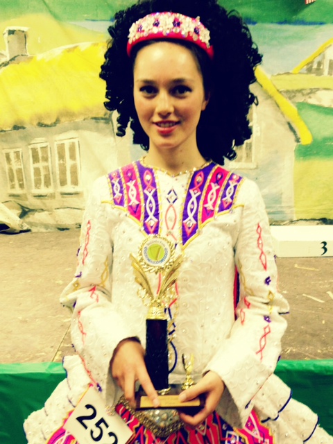 Gilchrist-Canavan School of Irish Dance: Buffalo Feis 2012