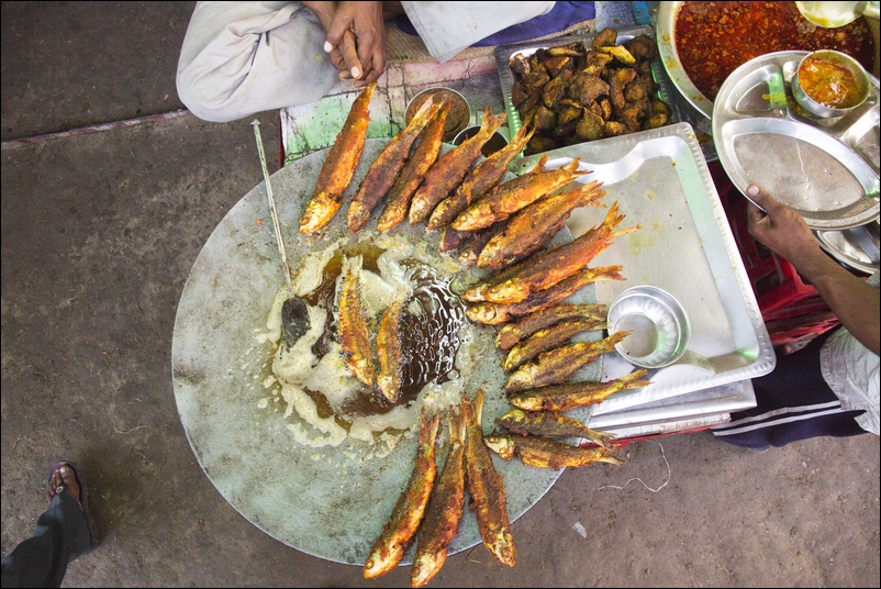 SONEPUR MELA; The largest animal Fair of ASIA: Eatables @ Mela