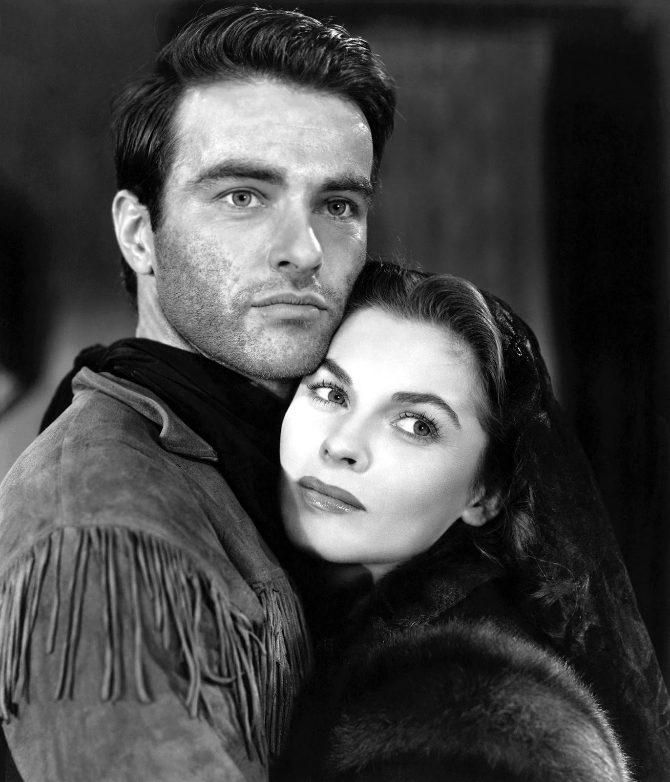 las caras del cine2: Montgomery Clift