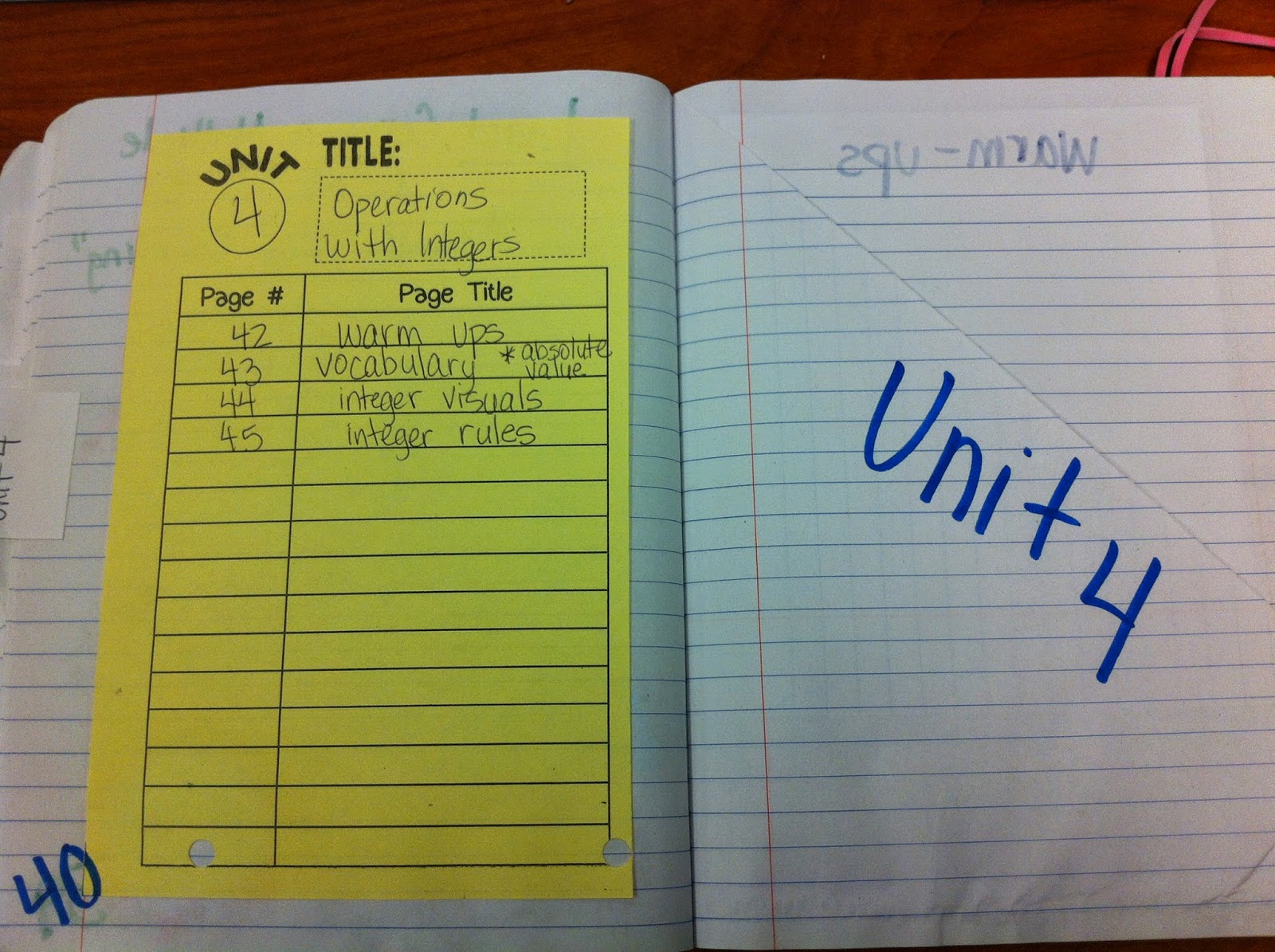 Hodges Herald: 8 weeks of Interactive Notebooks- TONS OF PICTURES!!!!
