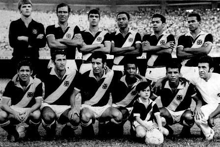 Fútbol en América: Club de Regatas VASCO DA GAMA