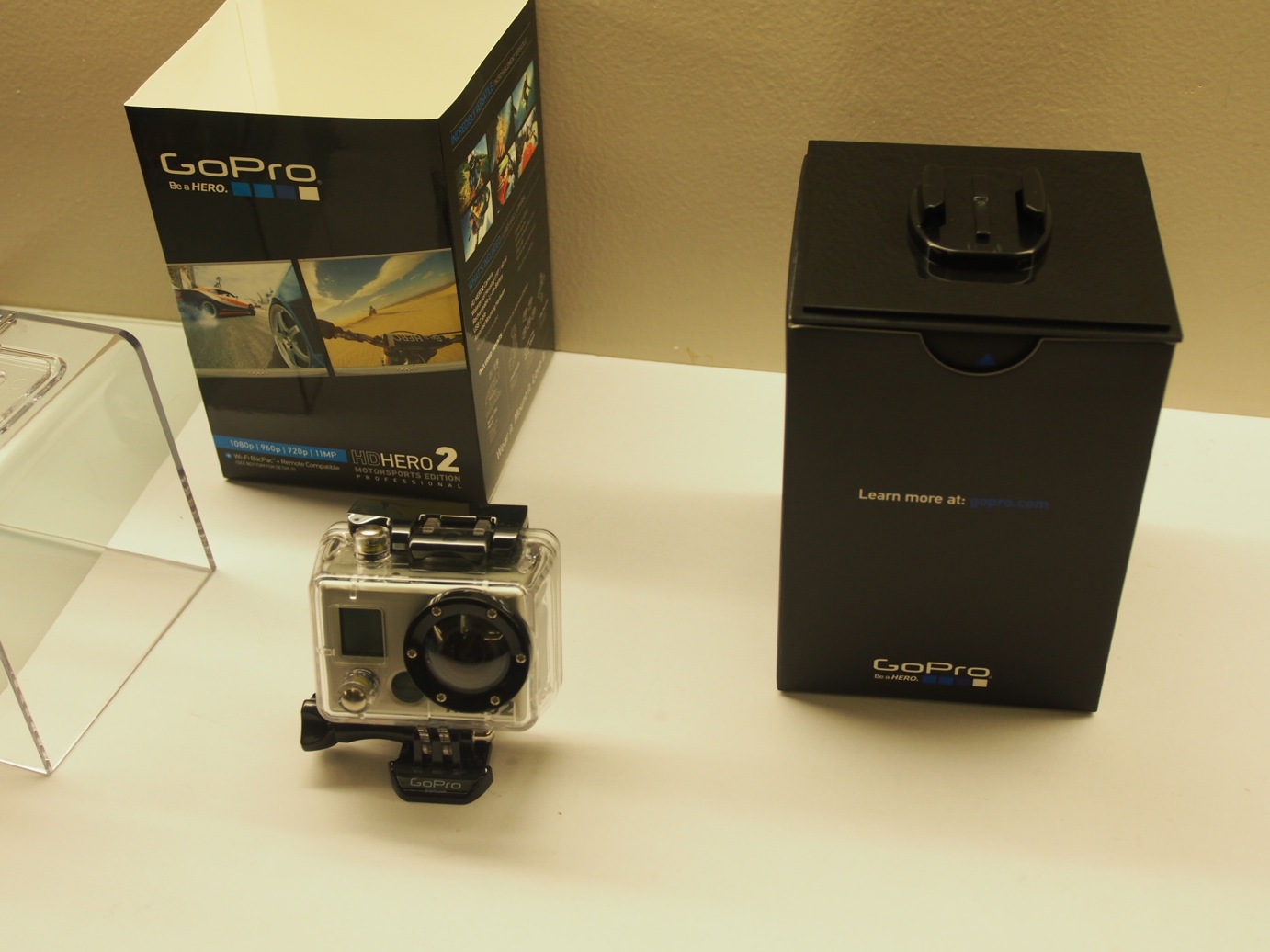 AeroWorx RC: Unboxing the GoPro Hero 2 HD