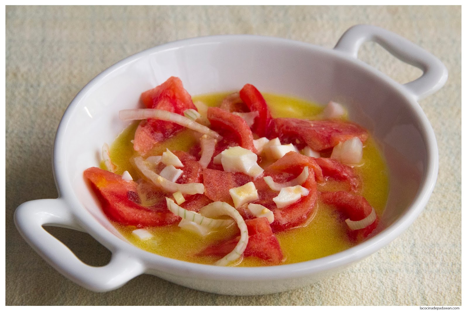 La cocina de Padawan: Rin Ran extremeño