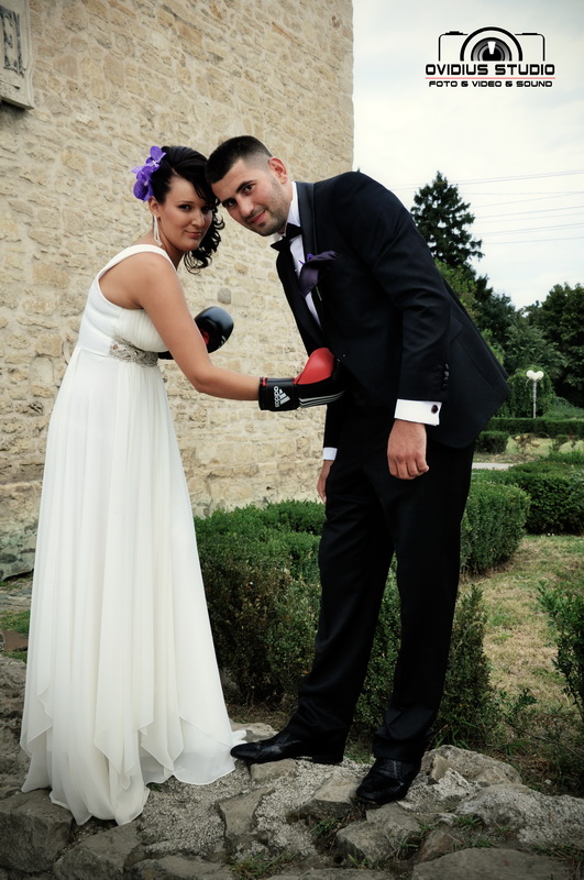 Ovidius Studio: Nunta Ana Maria & Radu Zarif