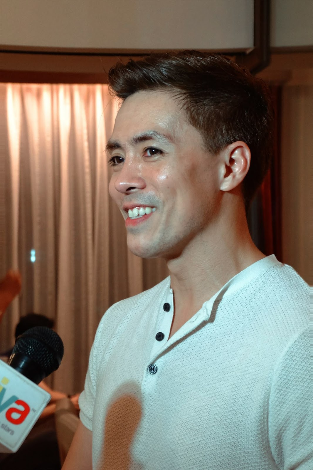 Actor and Singer Lance Raymundo celebrates birthday with Viva Artists ...