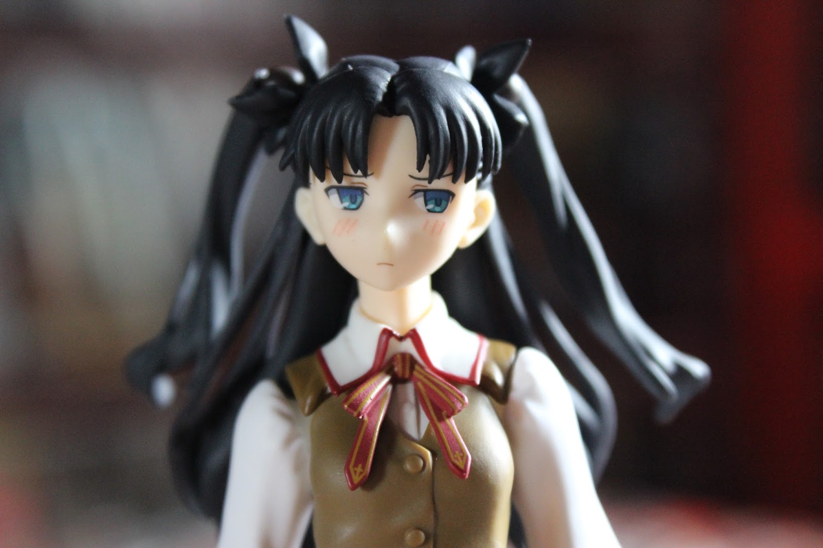 Masterless.: Figma: Rin Tohsaka 2.0