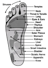 AstroSage Magazine: Acupressure - The Art To Ease Out Your Pressure Points