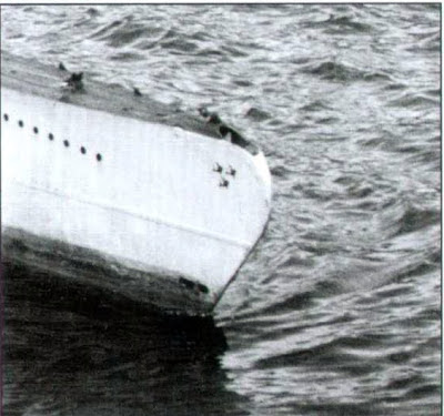 World War II Pictures In Details: U-218 in Kiel Harbor Leaving for ...