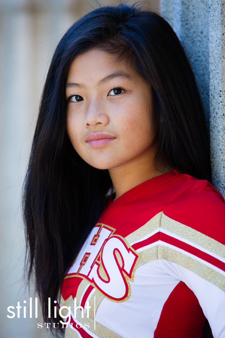 Still Light Studios: Mills High School Cheer Team 2015