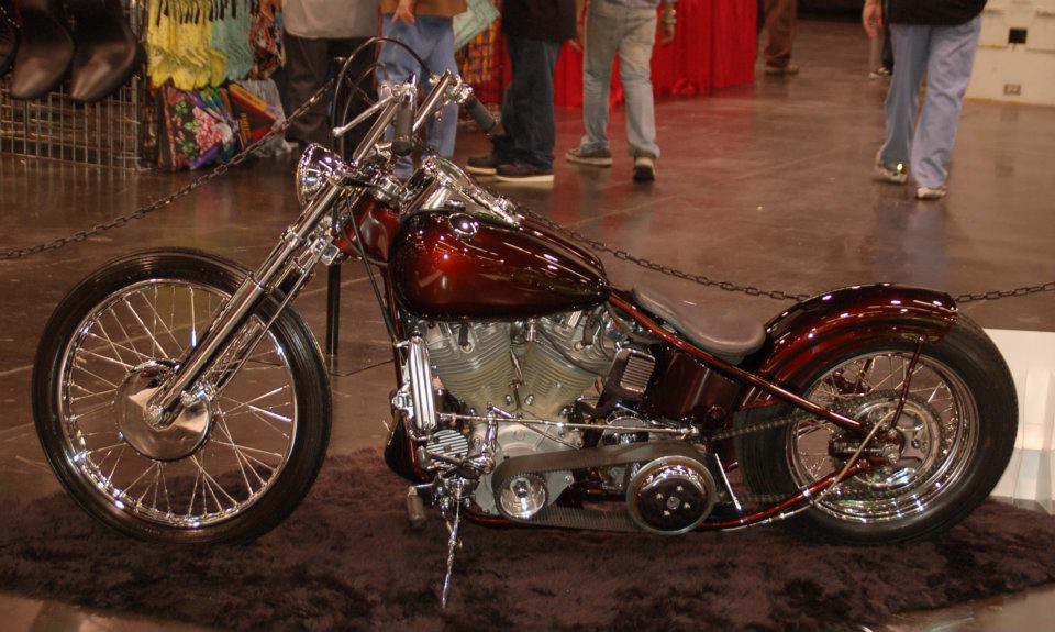 DAGO'S SPEED SHOP: EasyRider weekend